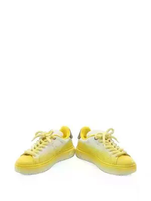 LOUIS VUITTON Time Out Monogram Sneakers