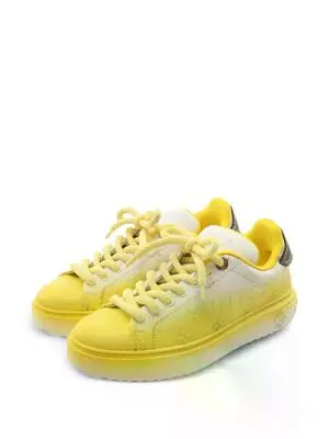 LOUIS VUITTON Time Out Monogram Sneakers