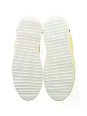 LOUIS VUITTON Time Out Monogram Sneakers