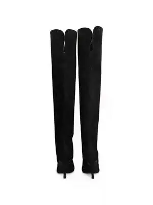 BIANCADI Pointed-toe Over-the-knee Boots