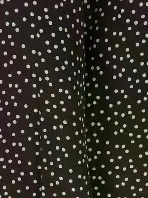 P.a.r.o.s.h Polka-dot Pussy-bow Blouse