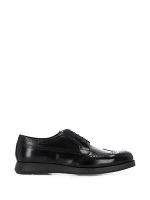 Church's Brogue Lace-up Shoes - Black