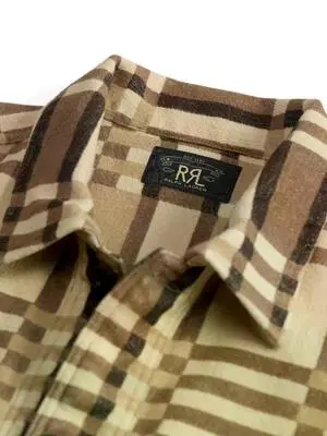 Ralph Lauren Plaid Cotton Shirt