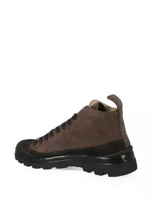 PANCHIC P301 Suede Hiking Boots