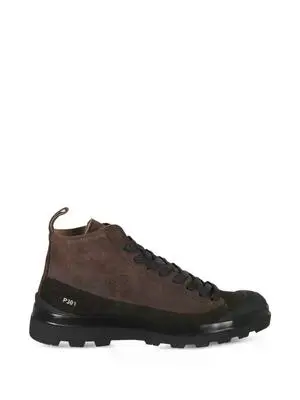 Panchic Round Toe Boots For Men