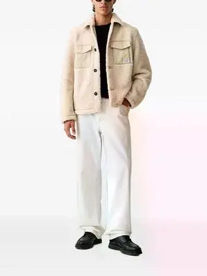 Marc O'polo Patch-pocket Fleece Jacket