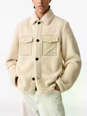 Marc O'polo Patch-pocket Fleece Jacket