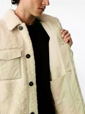 Marc O'polo Patch-pocket Fleece Jacket