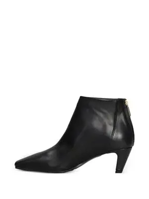 BIANCADI Square-toe Ankle Boots
