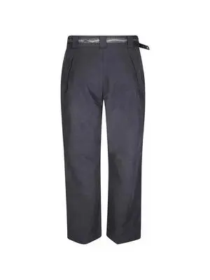 ROA Centipede Buckle Chino Trousers