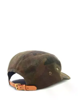 LOUIS VUITTON 2017 X Supreme 5panel Sp Camp Cap