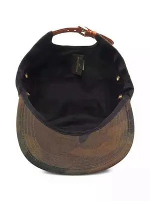 LOUIS VUITTON 2017 X Supreme 5panel Sp Camp Cap