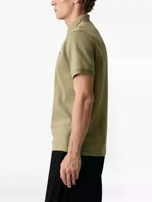 Barbour Logo-patch Polo Shirt