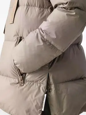 Marc O'polo Quilted Hooded Jacket