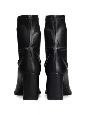 BIANCADI Central-seam Ankle Boots