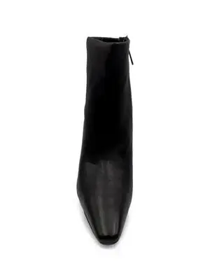 Sam Edelman Saige Leather Ankle Boots