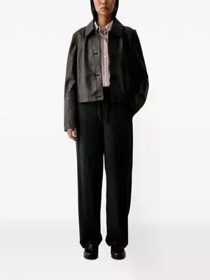 Marc O'polo Vertical-stripe Shirt - Pink
