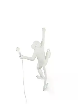 SELETTI The Monkey Hanging Lamp - White