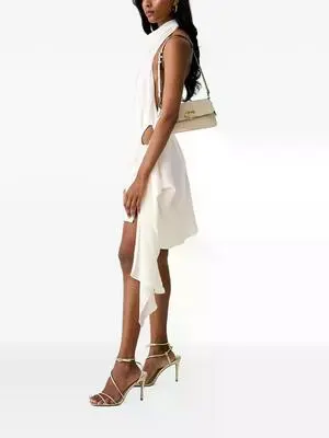 Bardot Katia Halterneck Draped Dress