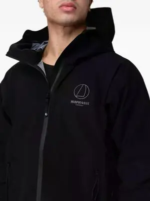 MURPHY&NYE Ranger/1 Logo-print Parka