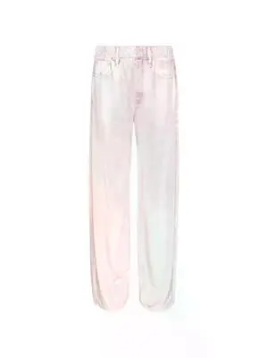 Rag & Bone Miramar Pull-on Jeans - Pink