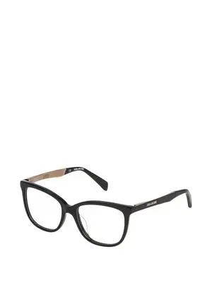 Zadig&Voltaire Square-frame Glasses - Black