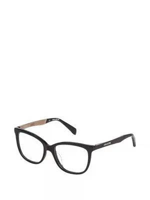 Zadig&Voltaire Square-frame Glasses - Black