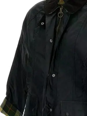 Barbour Beadnell Waxed-cotton Jacket