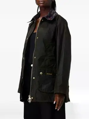 Barbour Waxed-cotton Jacket