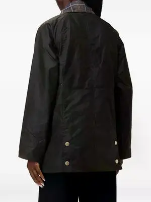 Barbour Waxed-cotton Jacket