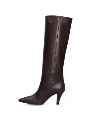 BIANCADI Square-toe Knee-high Boots