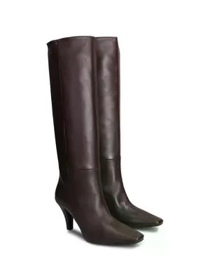 BIANCADI Square-toe Knee-high Boots