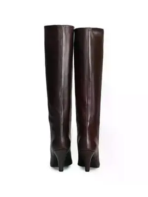 BIANCADI Square-toe Knee-high Boots