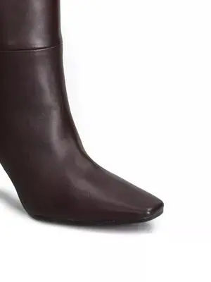 BIANCADI Square-toe Knee-high Boots