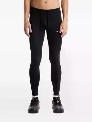 Nike Miler Dri-fit Running Tights - Black