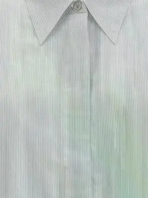 Our Legacy Heirloom Pinstriped Shirt
