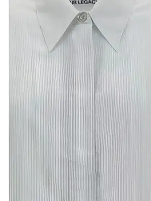 Our Legacy Heirloom Pinstriped Shirt