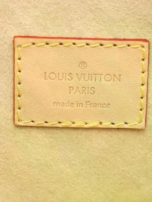LOUIS VUITTON 2000-2026 Monogram Saumur Bb Satchel