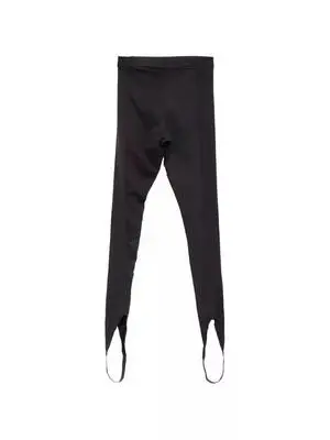 BASERANGE Sync Stirrup-detail Seam-detail Leggings