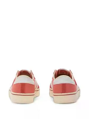 Adidas Samba 3-stripes Sneakers - Red