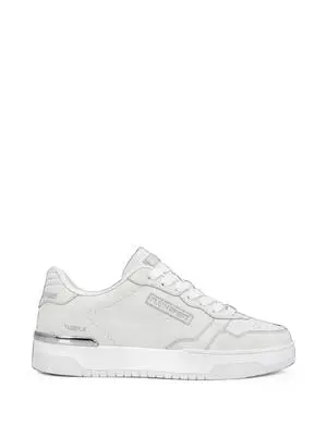 PLEIN SPORT Nabuk Low-top Sneakers
