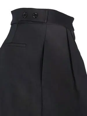 THE FRANKIE SHOP Doyer Pleated Trousers