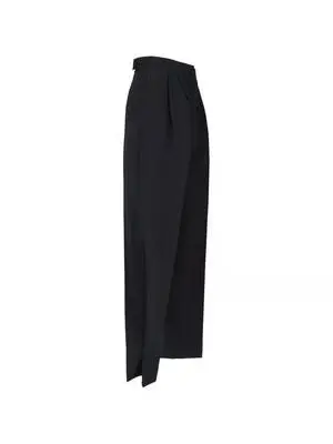 THE FRANKIE SHOP Doyer Pleated Trousers