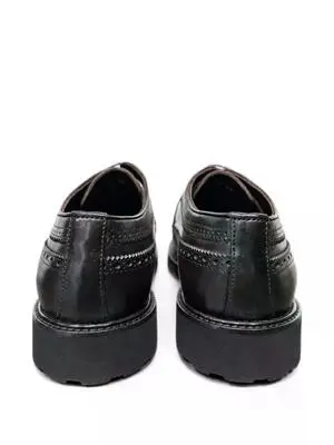 POCHE PARIS Cipele Brogue Leather Shoes