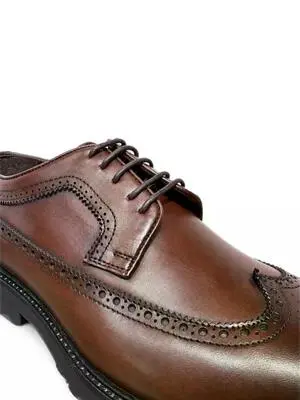 POCHE PARIS Cipele Brogue Leather Shoes