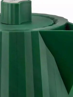 ALESSI Plissé Electric Kettle - Green
