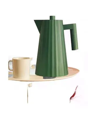 ALESSI Plissé Electric Kettle
