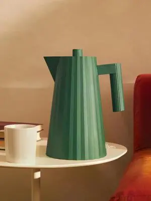 ALESSI Plissé Electric Kettle