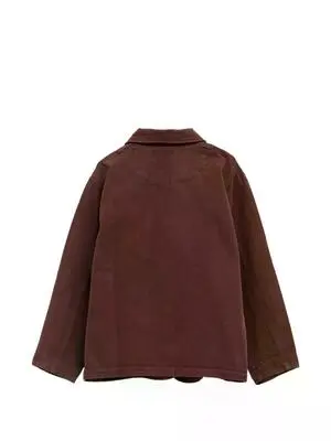 BASERANGE Osi Button-up Denim Jacket