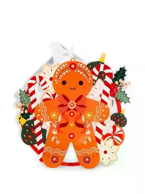 VESTA Mr Ginger Wreath - Orange